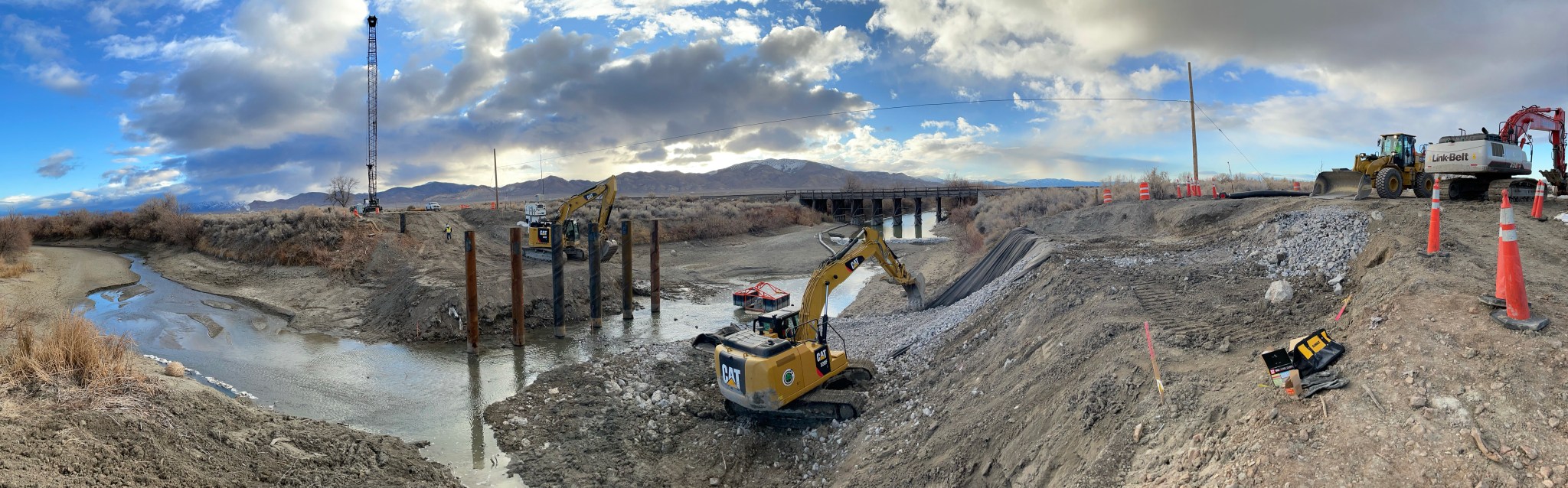 Current Projects | Tungsten Engineering Contractors